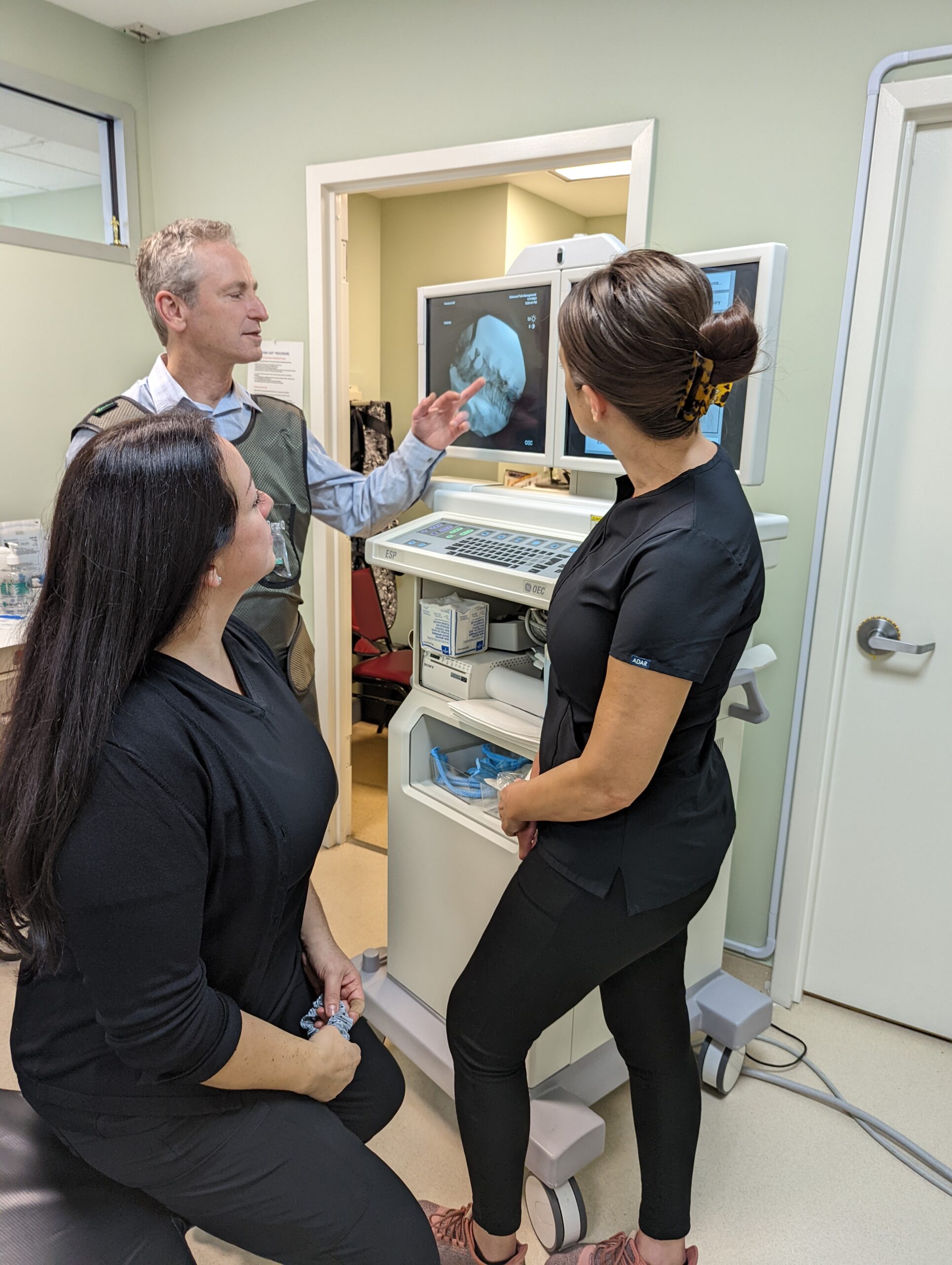 Epidural Injections – Astoria Pain Management